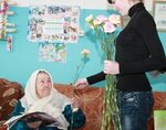 Редакция газеты Наши новости (ulitsa Lenina No:19), gazete ve dergiler  Bolotnoe'den