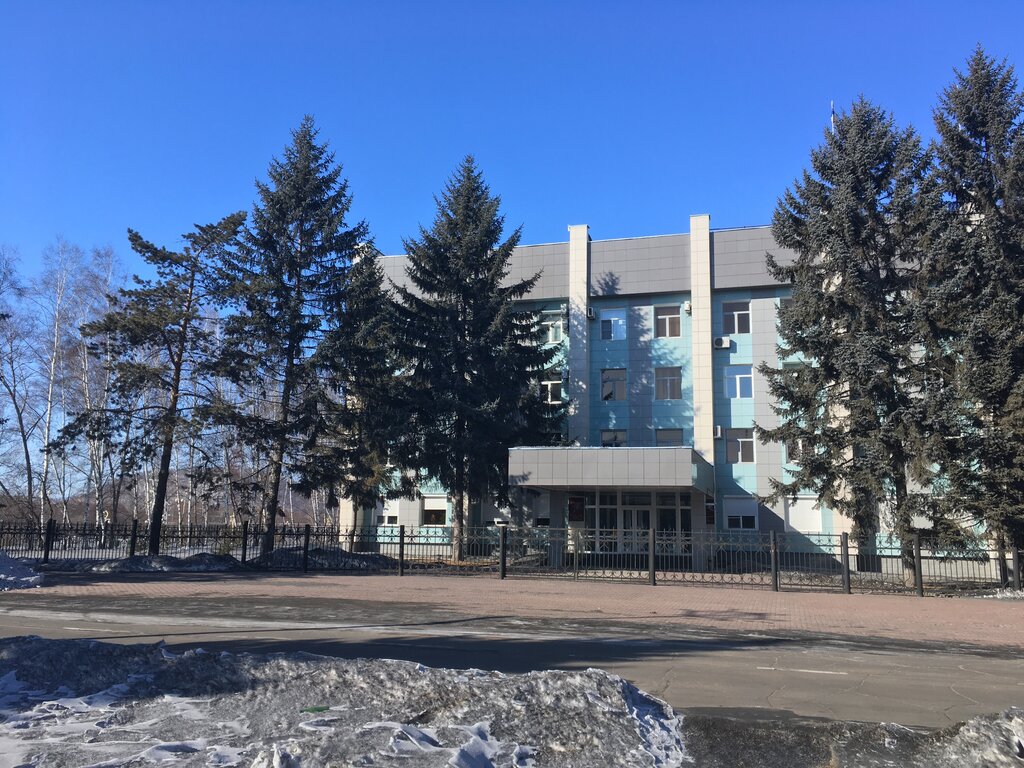 Adliyeler Суд Еврейской автономной области, Birobidgan, foto