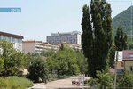 Санаторий Дубрава (ulitsa Karla Marksa No:14), toplu taşıma durağı  Zheleznovodsk'tan