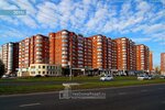 TSZh (Marshala Zhukova Street No:8), bina, site yönetimi  Tolyatti'den (Togliatti'den)