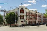 Школа № 6 (Akademika Korolyova Street No:14), toplu taşıma durağı  Kaluga'dan