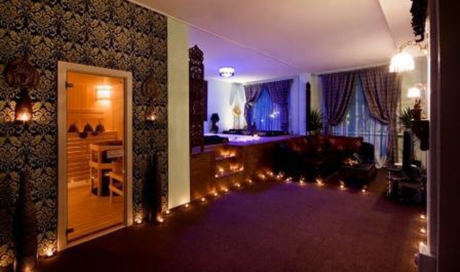 Masaj salonları Thai Way Deluxe SPA, Saint‑Petersburg, foto