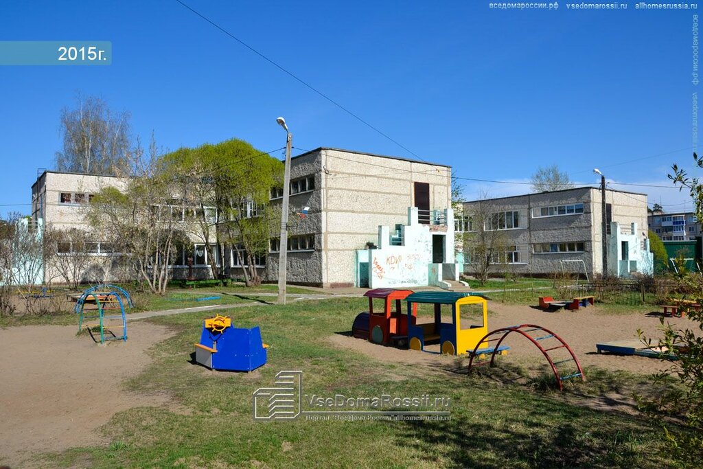Anaokulları Madou Detsky sad № 409 Korpus № 1, Perm, foto