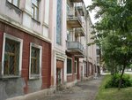 Улица Чкалова (ulitsa Chapayeva No:6), toplu taşıma durağı  Çapayevsk'ten