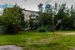 Playground (Moscow Region, Fryazino, 2nd Microdistrict), oyun alanı  Friazino'dan