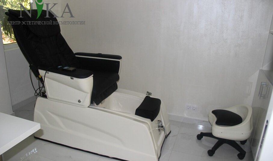 Güzellik salonu Tsentr esteticheskoy kosmetologii Nika, Soçi, foto