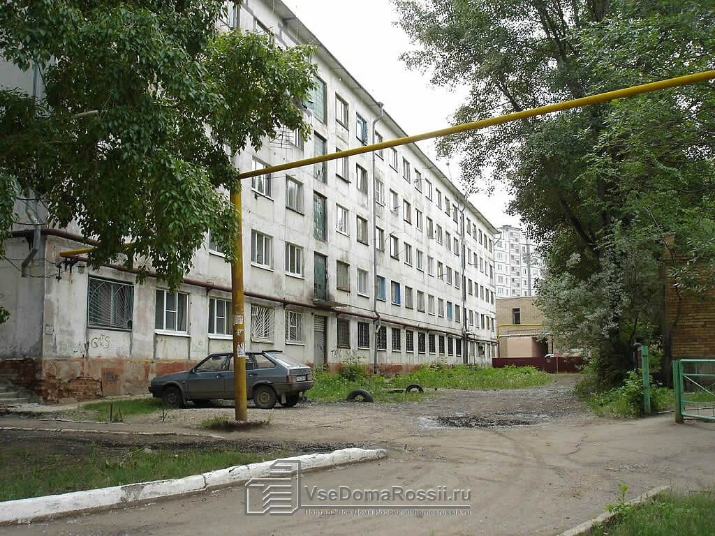 Yurtlar Obshchezhitiye Orlenok, Novokuybyşevsk, foto