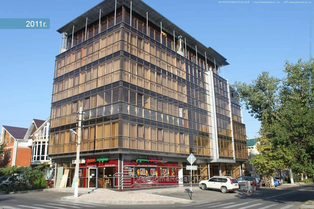 Daireler Apartamienty na Krepostnoy, Anapa, foto