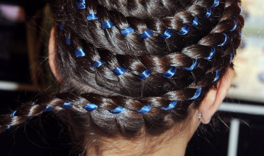 Stil uzmanı, makyöz Glam Plaits, Saint‑Petersburg, foto