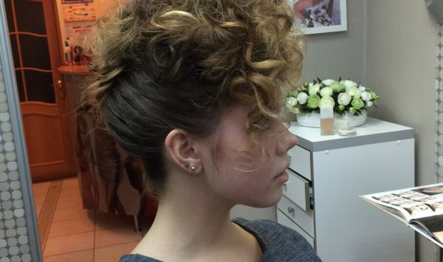 Güzellik salonu Makhaon salon krasoty Chetyrkina Ye. A. Ip, Krasnoturyinsk, foto