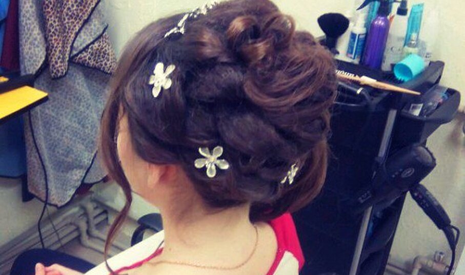 Güzellik salonu Стиль, Fatej, foto