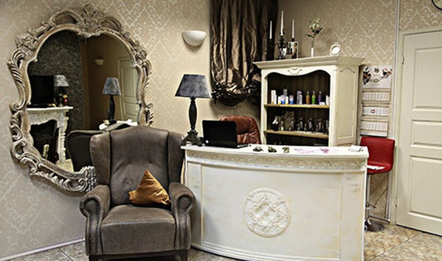 Güzellik salonu I nozhki i ruchki, Yekaterinburg, foto