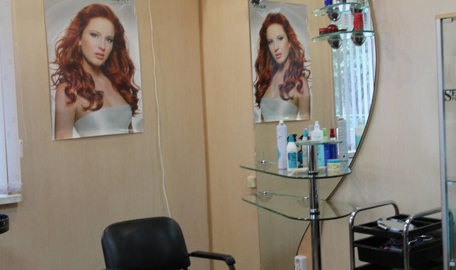 Güzellik salonu Salon Krasoty Yeleny Savinoy, Nijni Novgorod, foto