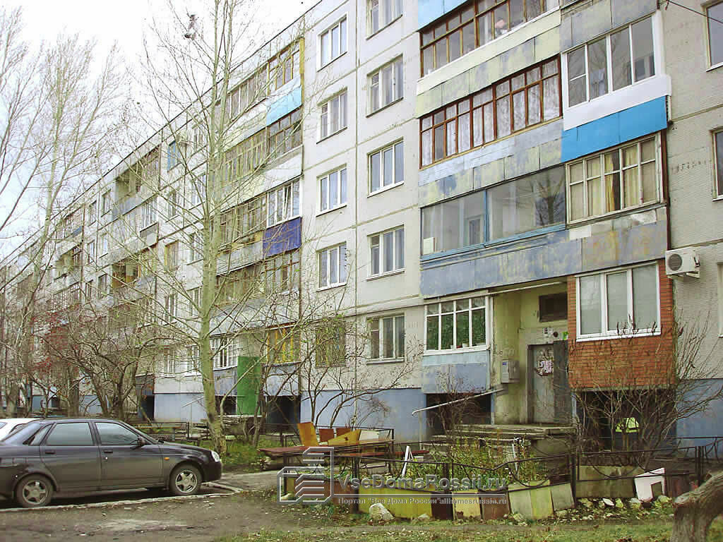 Çöp alanları Trash and garbage disposal area, Tolyatti (Togliatti), foto