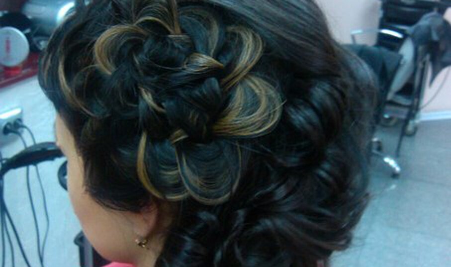 Kuaförler Ritm Salon krasoty, Krasnoyarsk, foto