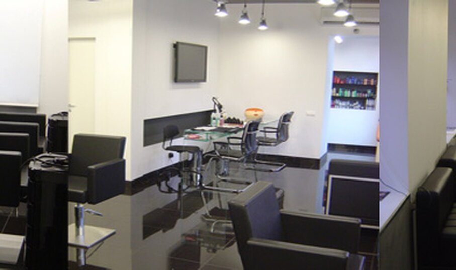 Güzellik salonu Laboratoriya krasoty Pyataya Avenyu, Moskova, foto