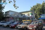 Школа № 6 (Grebenskaya ulitsa No:124, 12th Microdistrict, Anapa), toplu taşıma durağı  Anapa'dan