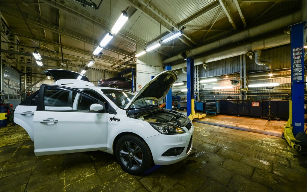 Otomobil servisi Avtoservis Prajm-motors, Moskova, foto