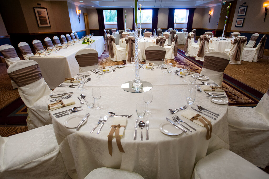 Otel DoubleTree by Hilton Hotel Dunblane Hydro, Stirling Konsey Alanı, foto