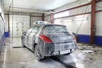 Car service (Oktyabrskaya Street No:35Б, rabochiy posyolok Odoyev), otomobil servisi  Tulskaya oblastından