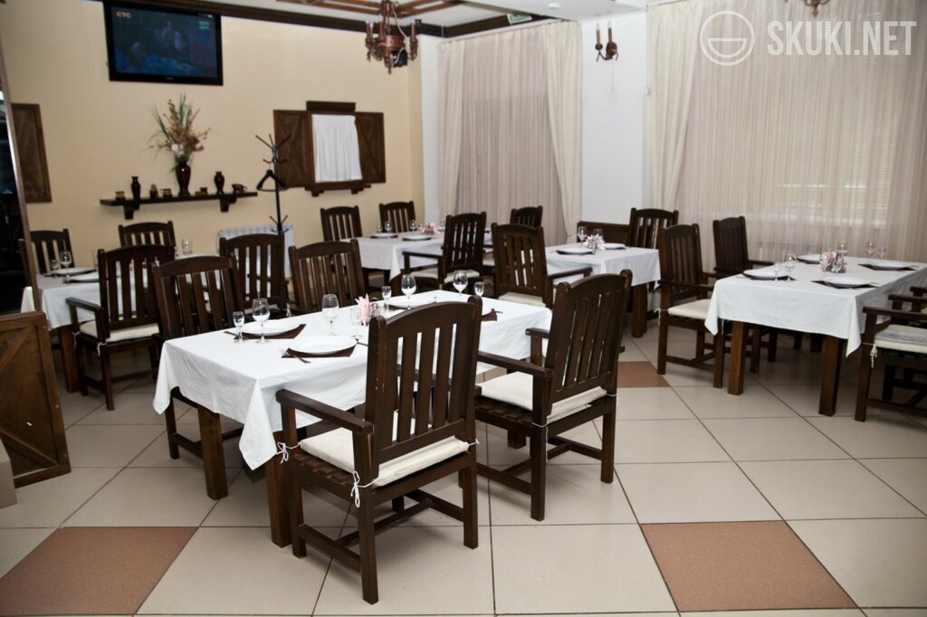 Düğün, toplantı salonu Steyk, Penza, foto