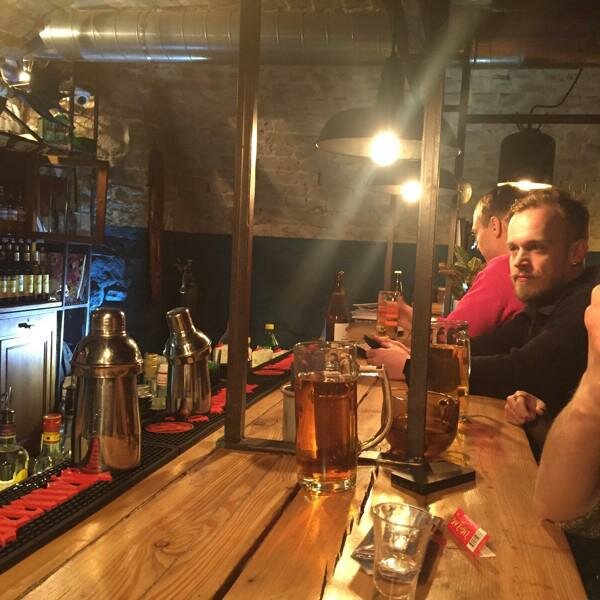 Bar Мизантроп, Yekaterinburg, foto