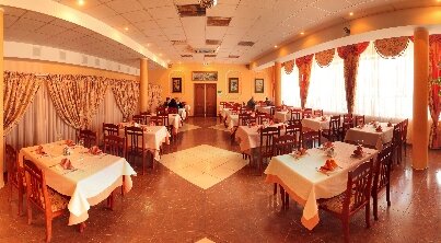 Kafe Russkaya usadba, Ulyanovsk, foto