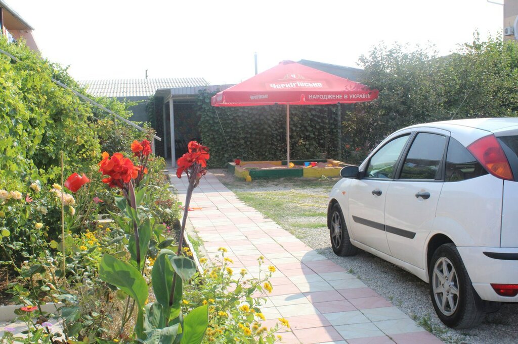 Resort oteller, tesisler Гостевой дом, Kırım Cumhuriyeti, foto