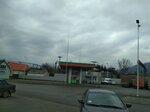UPG (Zakarpatska Region, Mukachevo District, Svaliava), benzin istasyonu  Svaliava'dan