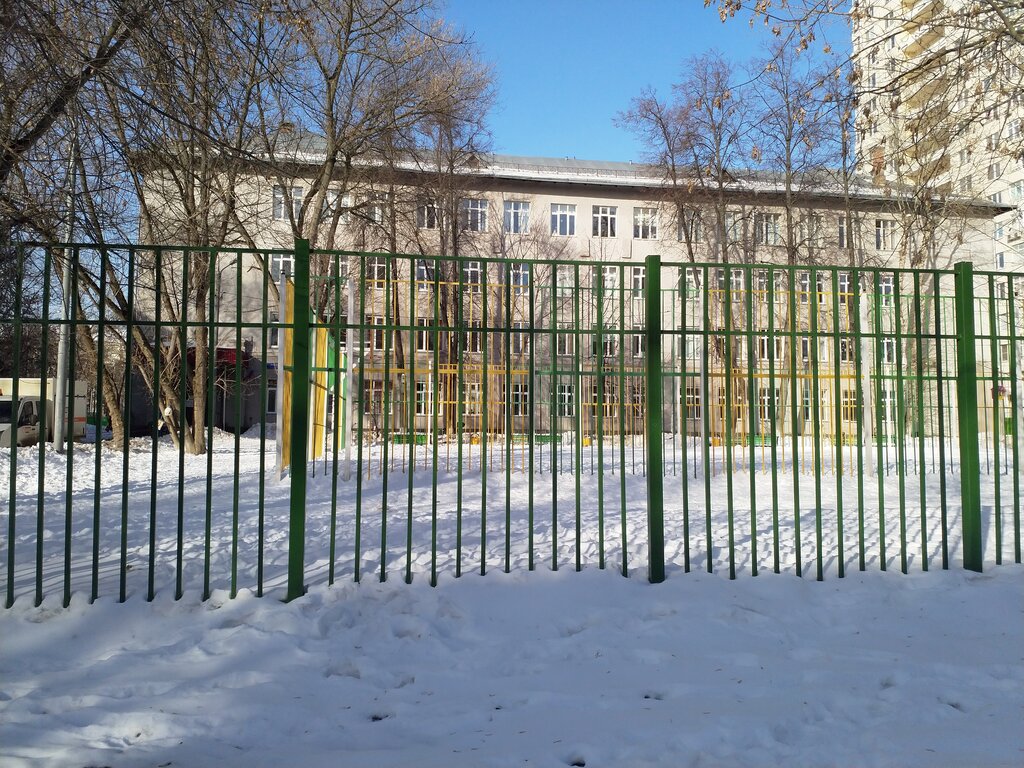 Ortaokul Школа № 830, корпус № 2, Moskova, foto