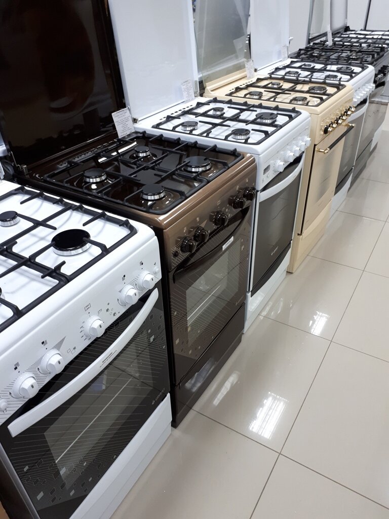 Beyaz eşya mağazaları Luchshy Vybor, Ulyanovsk, foto