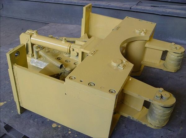 Makina mühendisliği firmaları Nizhnetagilsky mashinostroitelny zavod, Nijni Tagil, foto