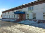 Томусинец (Kemerovo — Kuzbass Region, Mezhdurechensk, territoriya Rayon shakhty imeni Lenina), stadyum  Mejdureçensk'ten