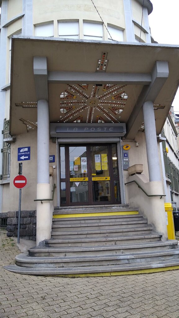 Postahane, ptt La Poste, , foto