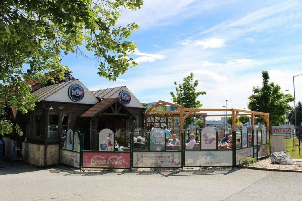 Bar Knusperhäuschen, Graz, foto