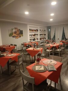 Match Point Bar Ristorante Pizzeria Long Drink (Via Liguria No:2, Biella), bar  Biella'dan