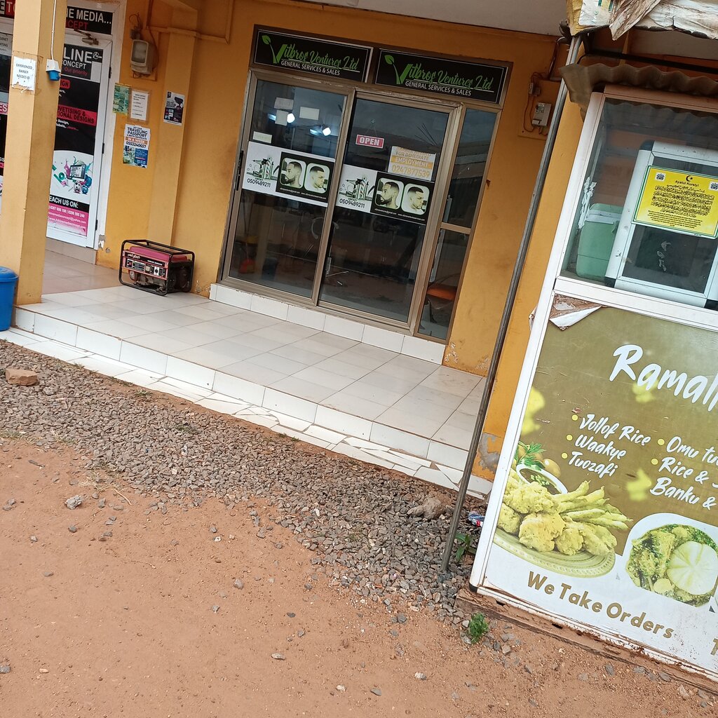 Kuaförler Vitbros Ventures Ltd, Dünya, foto