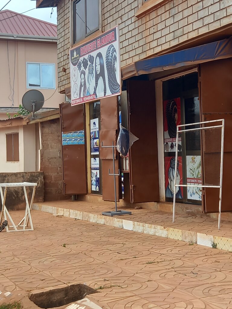 Kuaförler Exquisite Glamour, Dünya, foto