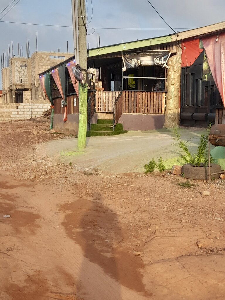 Bar Blinks lounge bar & restaurant, Dünya, foto