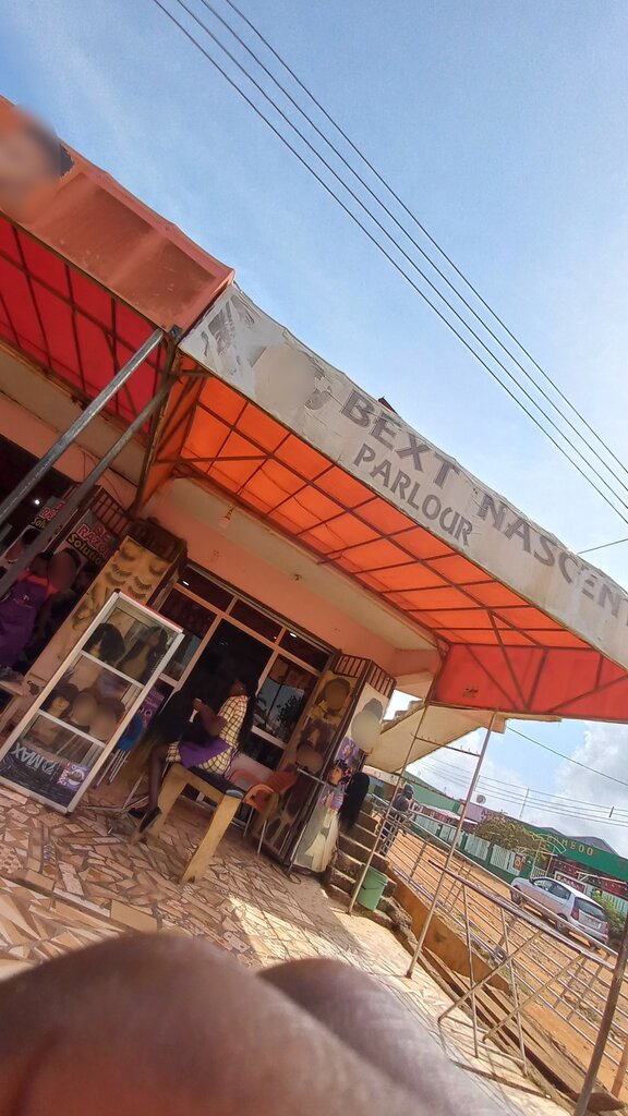 Güzellik salonu Next Nascent Parlour, Dünya, foto