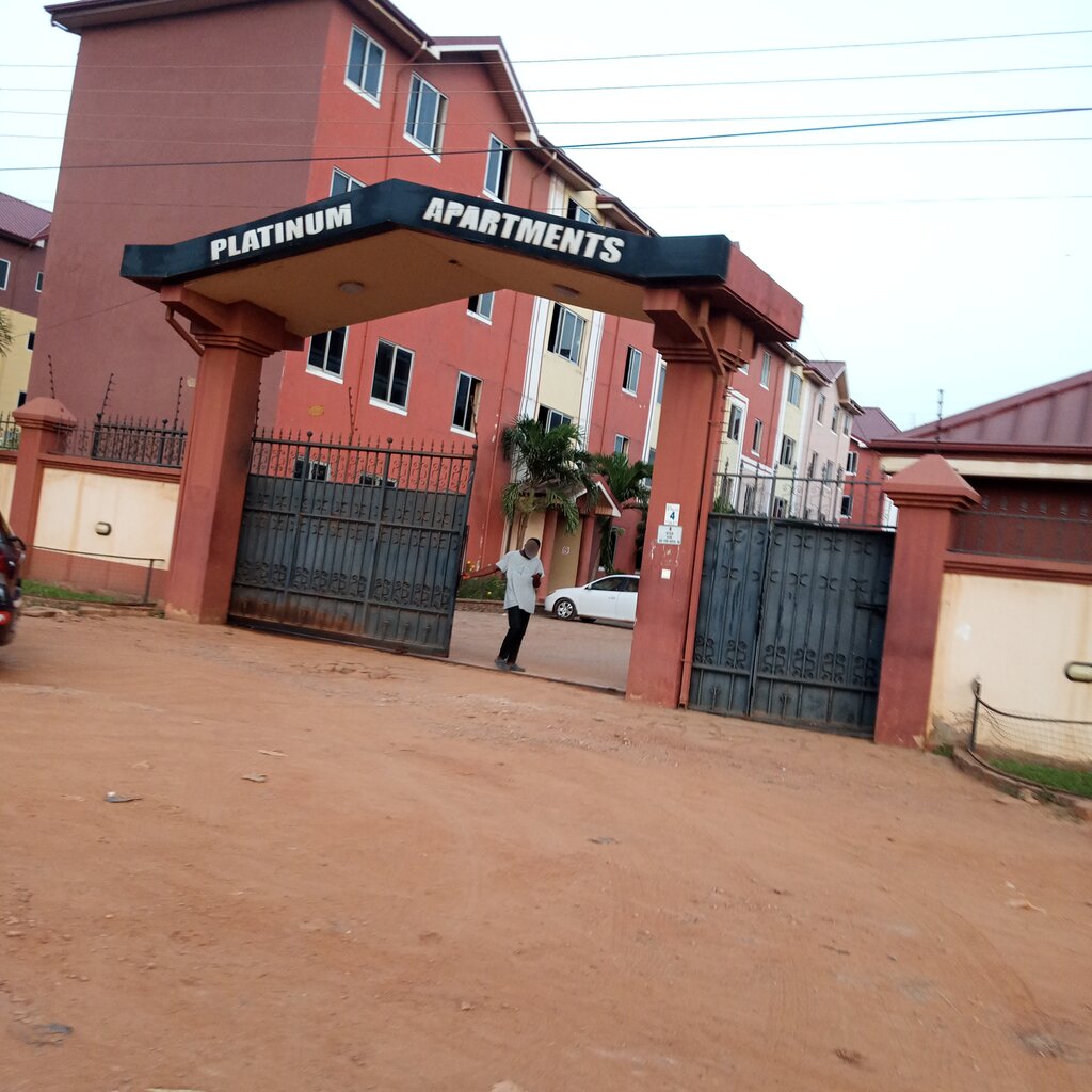 Otel Platinum Apartments, Dünya, foto