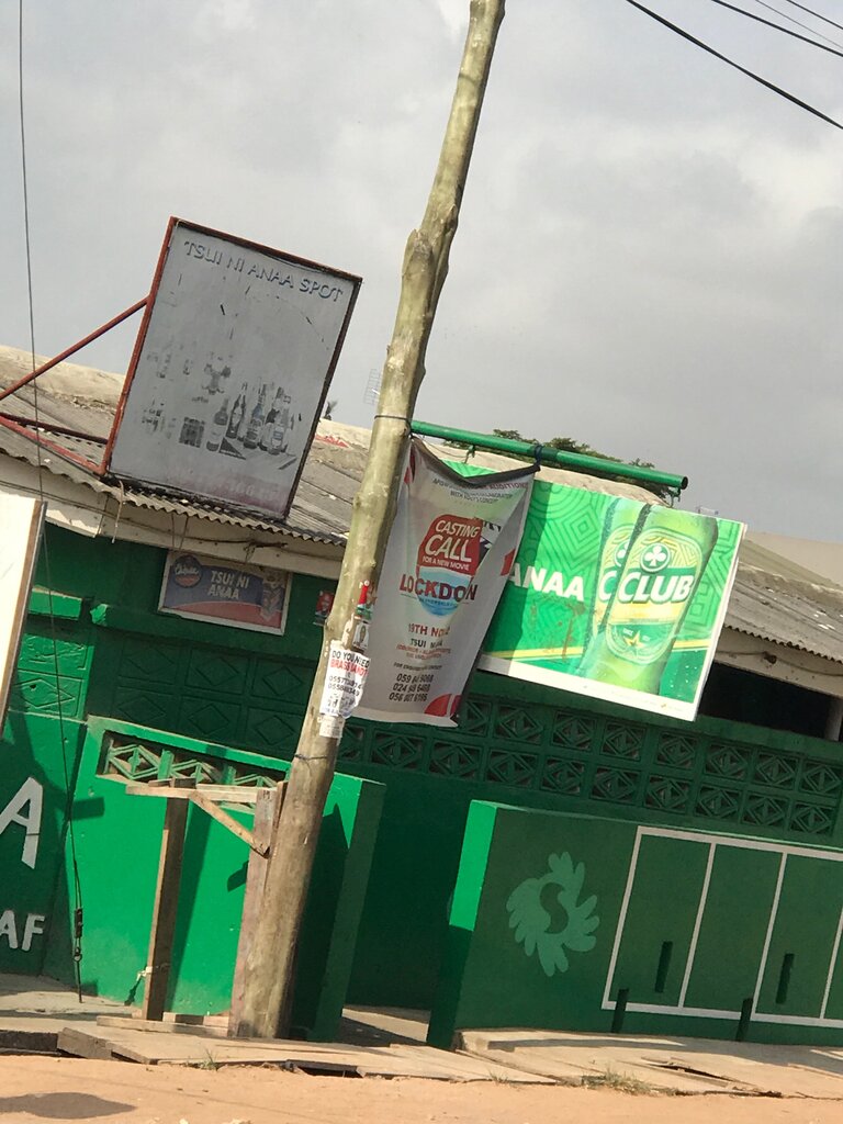 Danışmanlık hizmetleri Tsui Nii Anaa Spot, Akra, foto