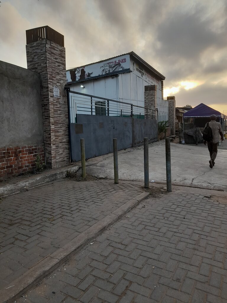 Tıp merkezleri ve klinikler Ghana Auntomotive Professional Service and Diagnostic Centre, Dünya, foto