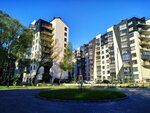 Аквамарин (Okruzhnaya ulitsa No:4), konut blokları  Zelenogradsk'tan