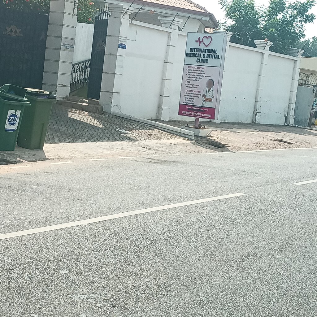 Özel ağız ve diş sağlığı klinikleri ve muayenehaneleri International Dental Clinic Ghana, Akra, foto