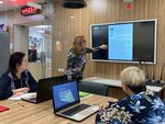 Школа компьютерной грамотности (No:30, 7-y mikrorayon), bilgisayar kursları  Gubkinski'den