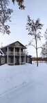 Флигель № 2 (Центральная улица No:30, село Ленино-Кокушкино), müzeler ve sanat galerileri  Tataristan'dan