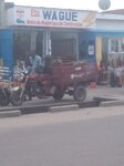 Ets Wague (Brazzaville, Commune de Moungali, Rue Sainte Anne), i̇nşaat makinaları ve ekipmanları  Brazzaville'den