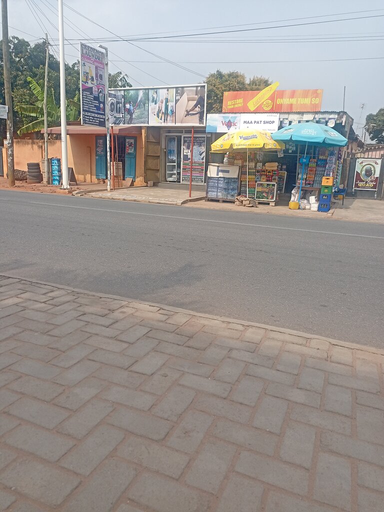 Çamaşırhaneler Credence Laundry And Cleaning Services, Akra, foto