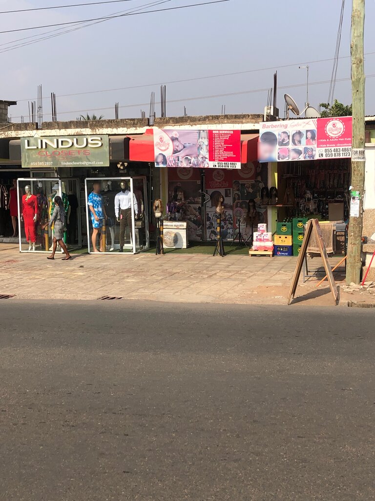 Giyim mağazası Lindus closets, Dünya, foto